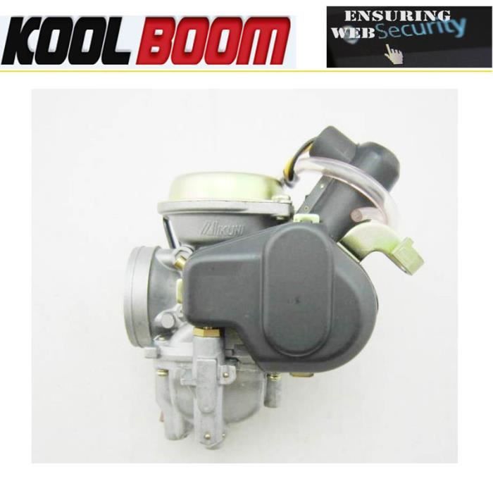 Carburateur Mikuni BS26 PD26 26MM AN125 AN150 Burgman, pour Dirt Bike, Scooter, moto ATV ...