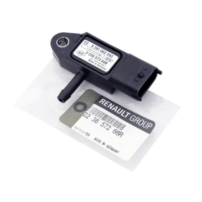 Capteur de Pression MAP Dacia Nissan Opel Renault 1.5 DCI CDTI ...