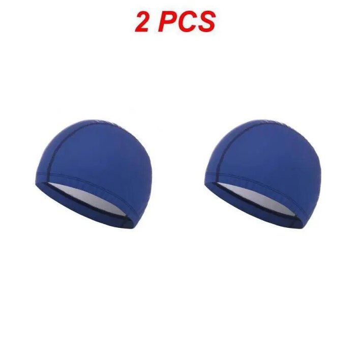 Bonnet piscine- cagoule,Protection des oreilles pour adultes et enfants ...