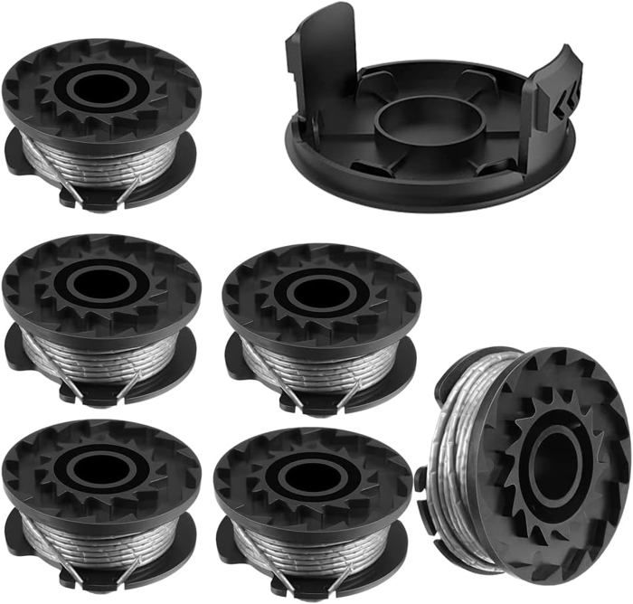 Bobine Fil Pour BOSCH EasyGrassCut 18 23 26 Art 23 26 Coupe Bordure Pièces de Rechange (BOSCH ...