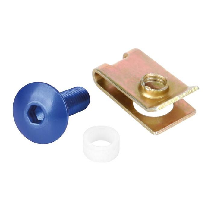 Kit de fixation rapide pour carénage Lampa Clip Fit Fairing Clip Kit ...