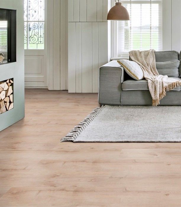MODULEO - Dalles Vinyles - A coller - Moduleo Roots 55 - Galway oak ...