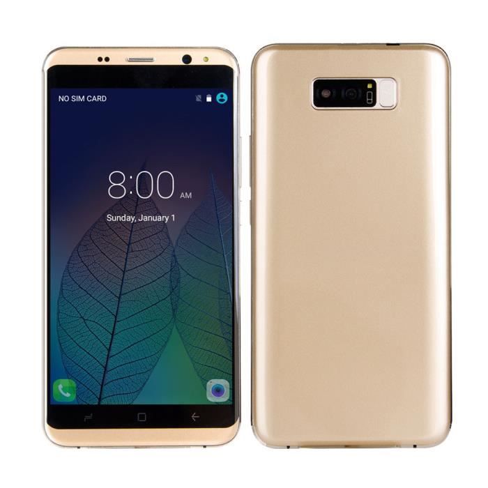 5.5'' 3G intelligent Android 5.1 MTK6580 Quad Core 1.3GHz 8GB @ly 040 ...