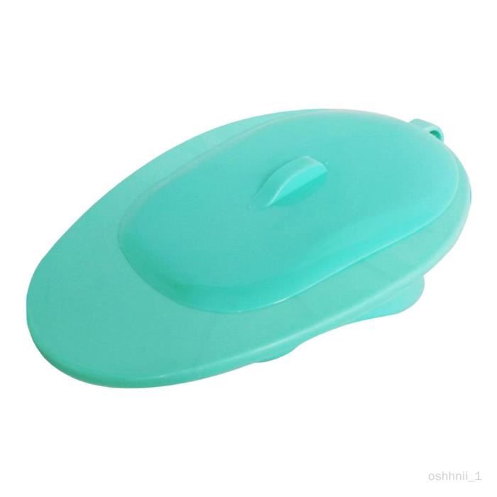Bassin de lit épais ferme avec couvercle et poignée - Vert - Cdiscount ...