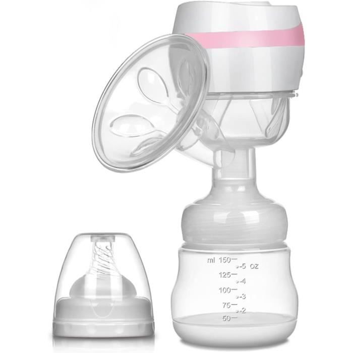 Tire Lait Electrique Rechargeable,Tire-Lait Électrique Tire-Lait Bébé ...