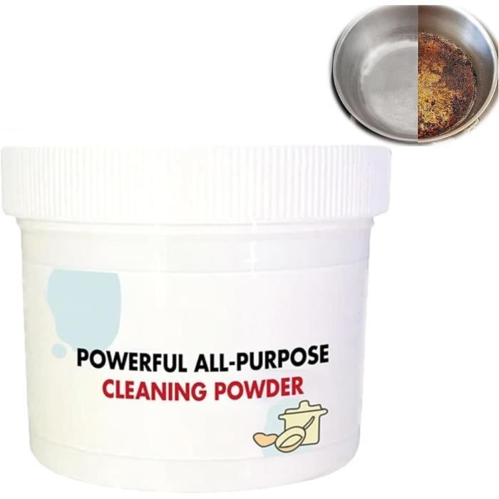 Powerful Kitchen All-Purpose Powder Cleaner,Household Multifunctional ...
