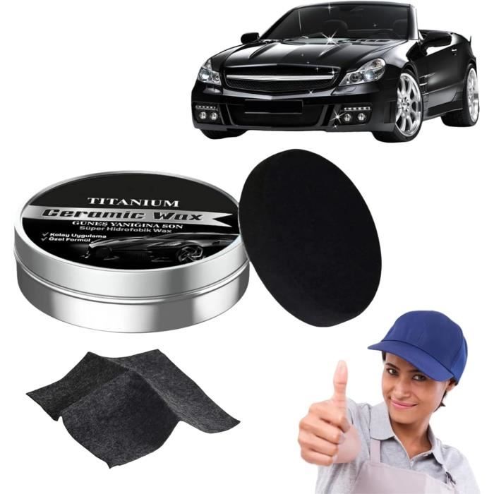 Altinoran Titanium Ceramic Wax, Altinoran Car Care Polish, Ceramic Wax ...