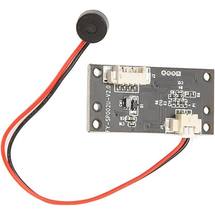 Carte amplificateur, Module de Microphone Annulation Intelligente du ...