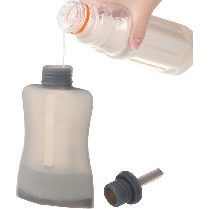 Sacs à Lait pour Lait Maternel,Sac de Rangement réutilisable pour ...