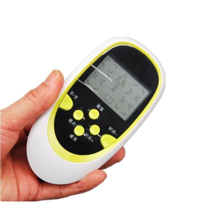 Bâton à chocs électriques, électrostimulateur de pénis, anneau de pénis, Massage Glan ...