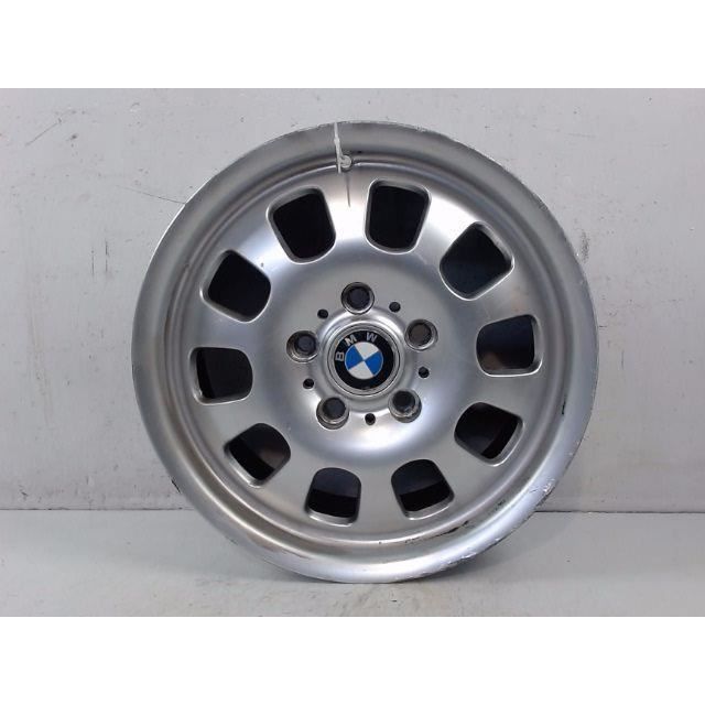 Jante en aluminium BMW Série 3 Coupé (E46) 2003- Gris A08 - Cdiscount Auto