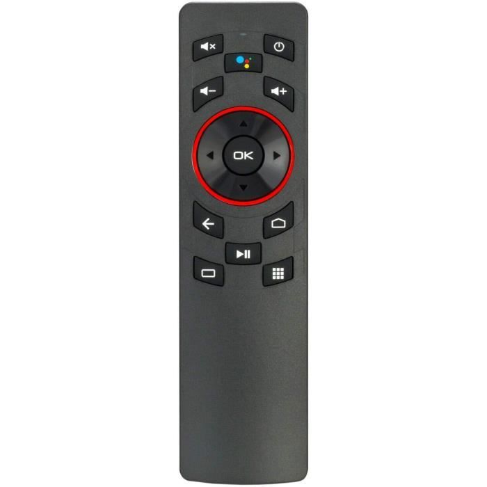 Infomir Télécommande Bluetooth D'Origine Pour Mag 425A \U2013 Avec ...