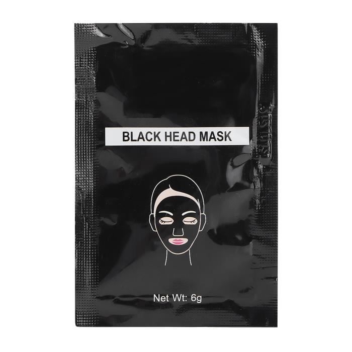 Blackhead Removal Rip-Off Mask Cleansing Pores Hydrating Face Pore ...