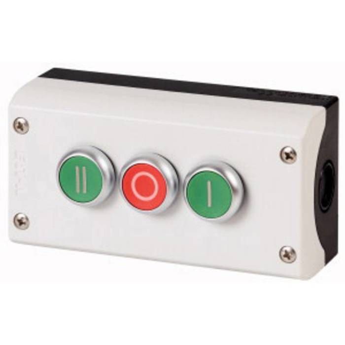 Eaton M22-I3-M1 216532 Tête de bouton-poussoir 1 pc(s) - Cdiscount Bricolage