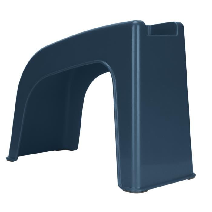 Repose-pieds de Douche Forte Capacité Portante Tabouret de Pédicure ...