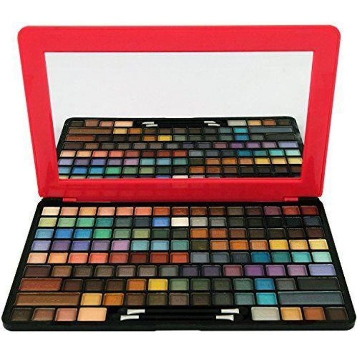 Coffret cadeau coffret maquillage palette de maquillage collection Make ...