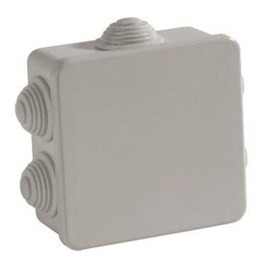Boite étanche carrée 65x35mm 7 entrées - EBENOID - 042832 - Cdiscount ...