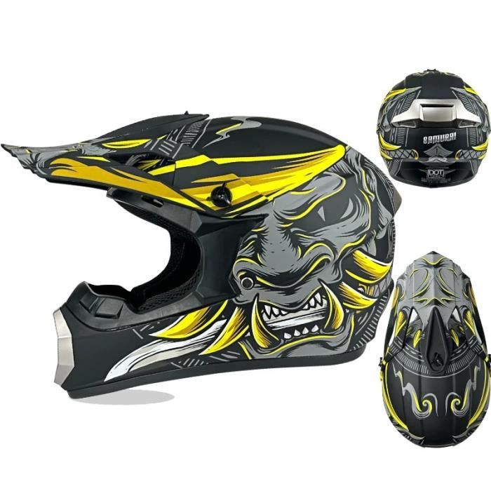 Casque moto scooter,Casques de moto,casques de cross-country,casques de ...