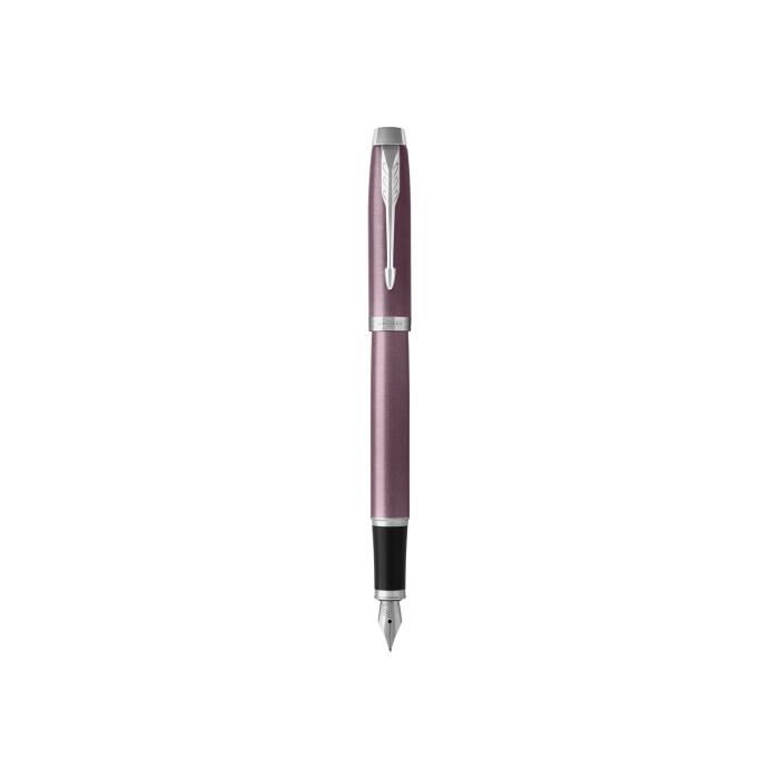 Parker IM Stylo plume bleu fin-1931632 - Cdiscount Beaux-Arts et ...
