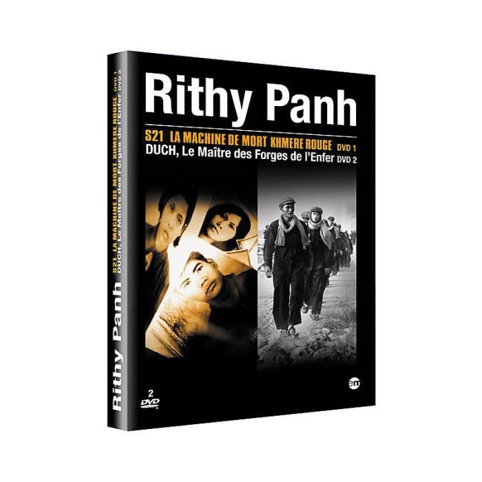 Rithy Panh : S21, la machine de mort Khmère rouge + Duch, le maître des forges de l'enfer ...