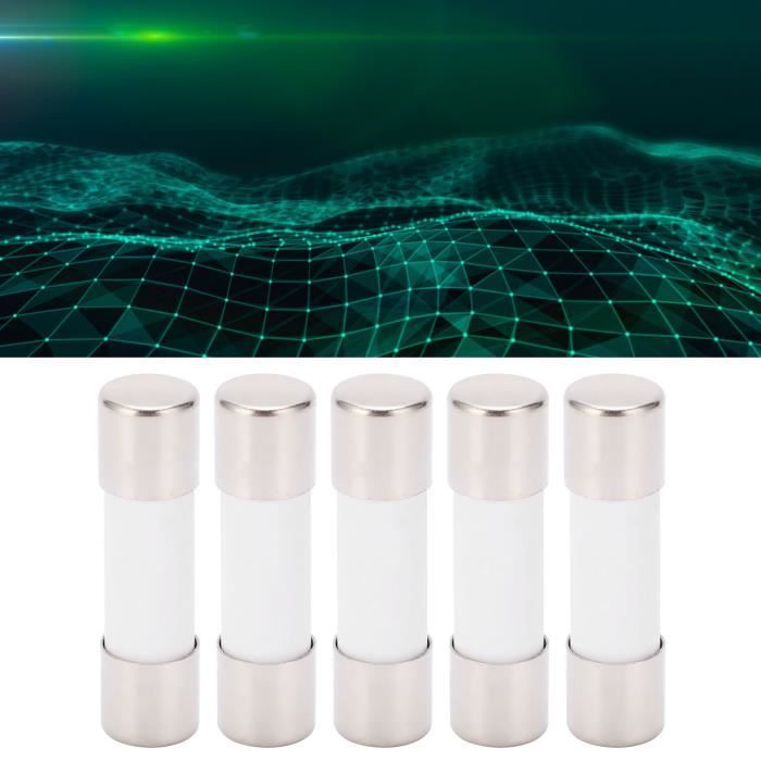 Tube À Fusible (30 A)Ensemble De Tube De Fusible Tube De Fusible Kit De ...