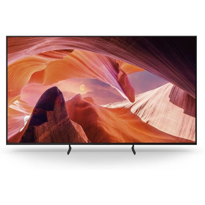TV LED Sony KD 85X80L Série Bravia X80L 215 cm 4K UHD Google TV 2023 ...