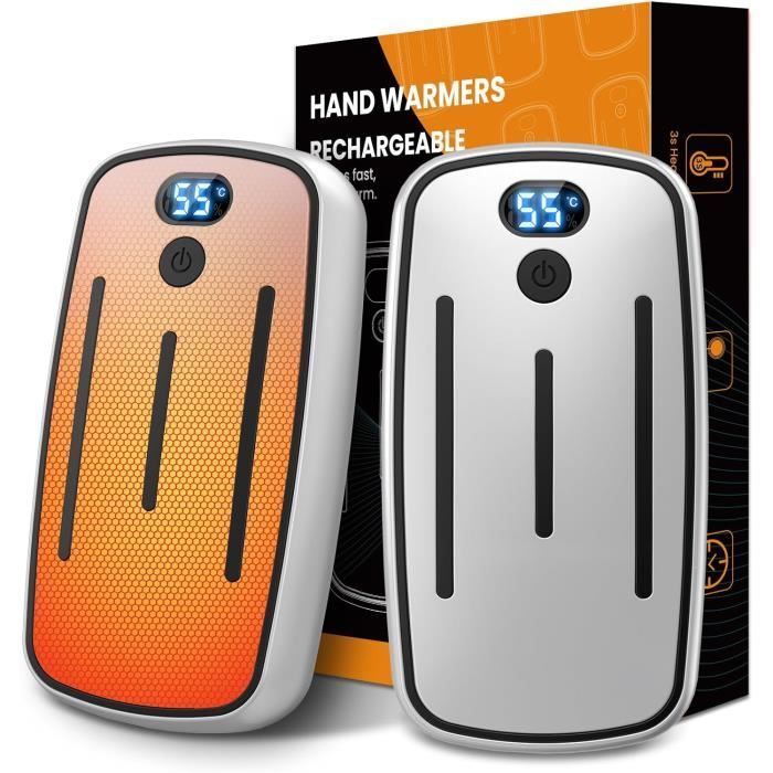 Chaufferette Main Rechargeable31 - Cdiscount Santé - Mieux vivre