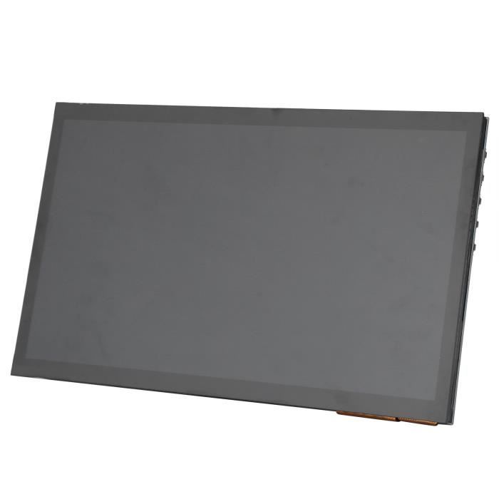 TMISHION écran tactile 10 pouces IPS Écran tactile 10,1 pouces 1024x600 ...