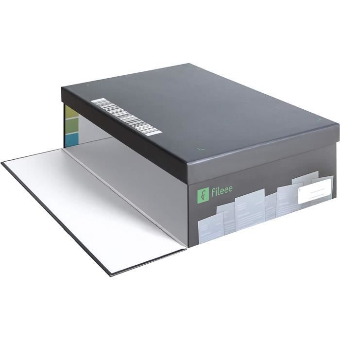 Box 2.0 – Scanner Des Documents Avec Votre Smartphone, Boîte D ...