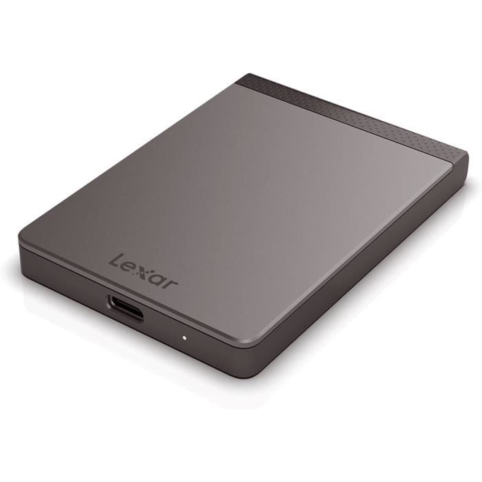 Sl200 1To Portable Ssd, Externe Ssd, Disque Ssd, Solid State Drive ...