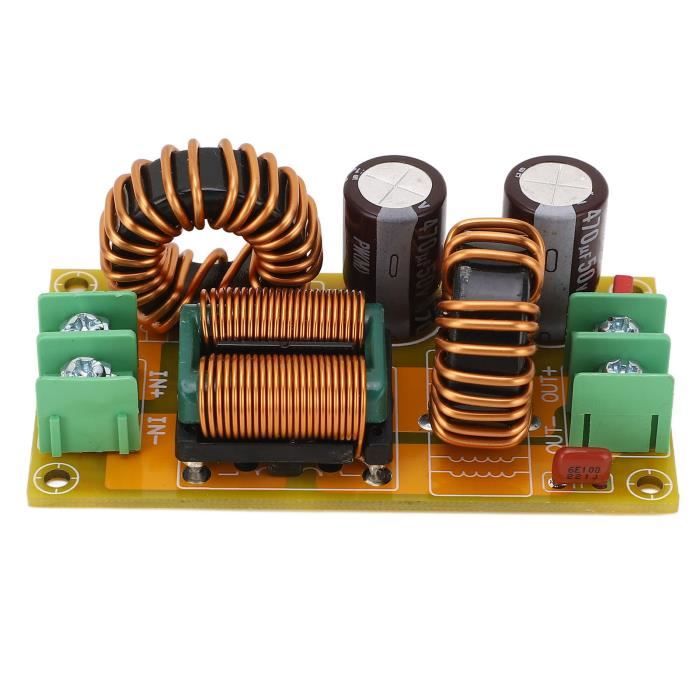 VBESTLIFE Module de filtre EMI Filtre EMI 20A EMC DC Power Supply ...