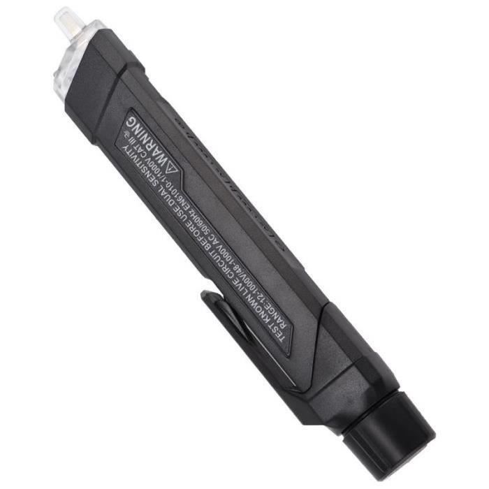 Stylo testeur Stylo de testeur de capteur sans contact multifonctionnel ...