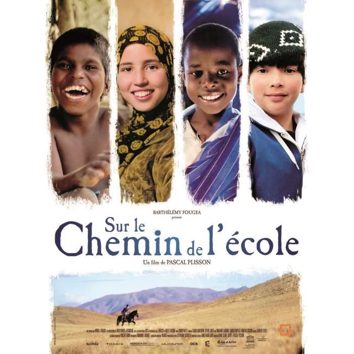 DISNEY CLASSIQUES - BD Sur le chemin de l'école - Cdiscount DVD