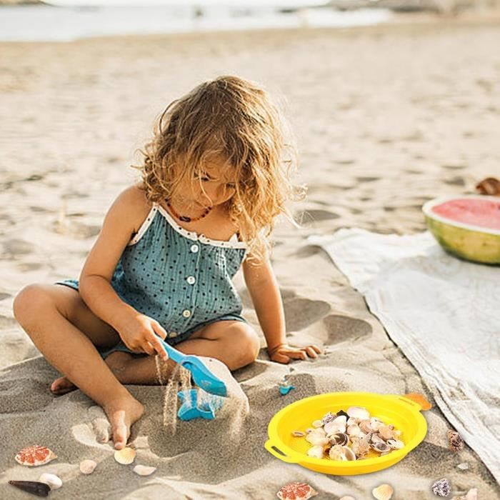 Tamis À Sable De Plage - 4 Pièces - Multicolore - Enfant - Mixte ...