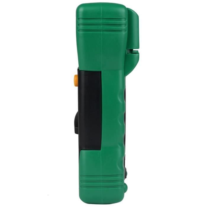 Mastech MS8233C multimètre numérique pour DC - AC Tension - Courant ...