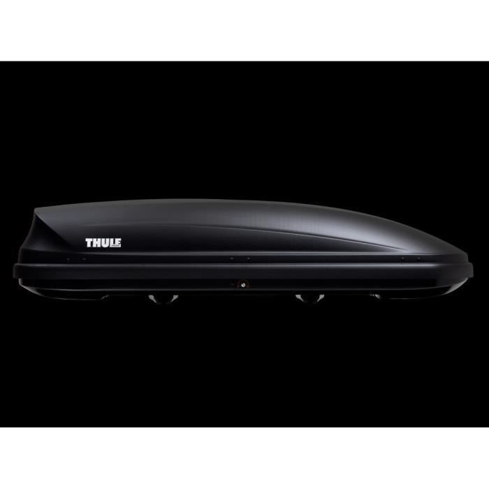 Coffre Toit Thule Pacific 500 | Thule Pacific 100 Fiche Technique – MBOI