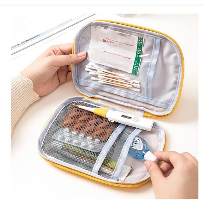 Mini Trousse De Premier Secours Trousse Pharmacie Sport Randonnée ...