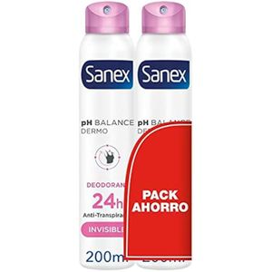 Deodorant femme Sanex Spray - Cdiscount