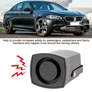Buzzer 12V - Cdiscount Auto