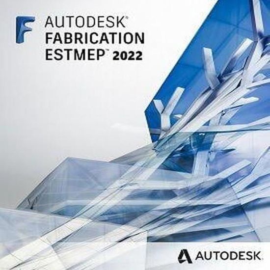 Autodesk Fabrication ESTmep 2022 Student Edition For Windows 1 Year ...