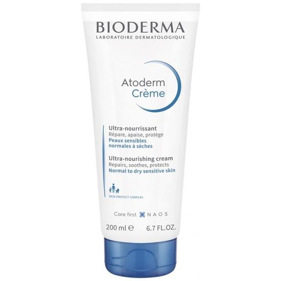 Atoderm-Bioderma Atoderm Crème Hydratante Visage et Corps Ultra ...