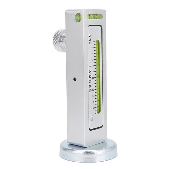 Outil de jauge magnétique pour alignement de roue de contrefiche de ...