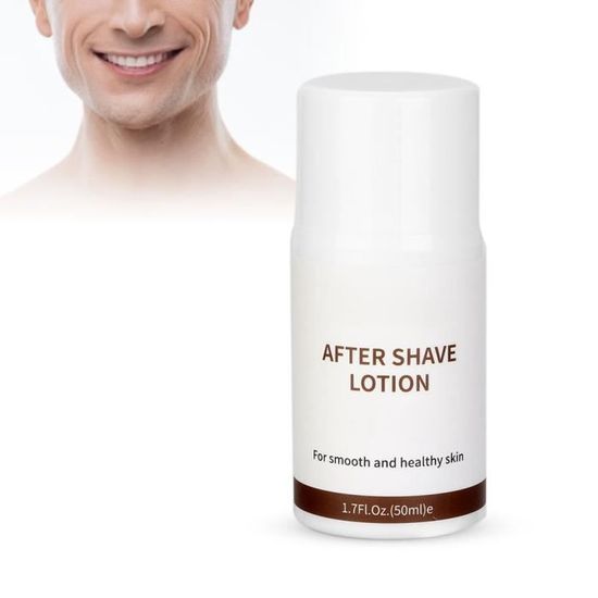 KIMISS Lait après-rasage homme Lotion Après-Rasage Crème Hydratante ...