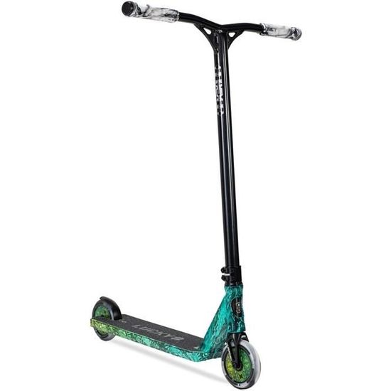 Trottinette freestyle Lucky Prospect Pro Recoil 2022 - Achat / Vente ...