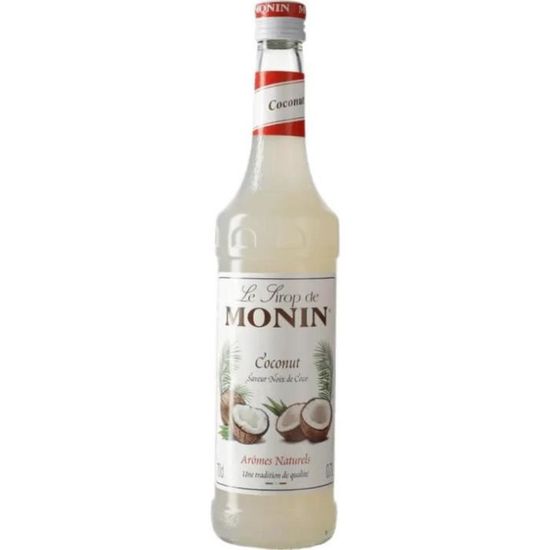 Monin Sirop Coco 70cl - Cdiscount Au quotidien