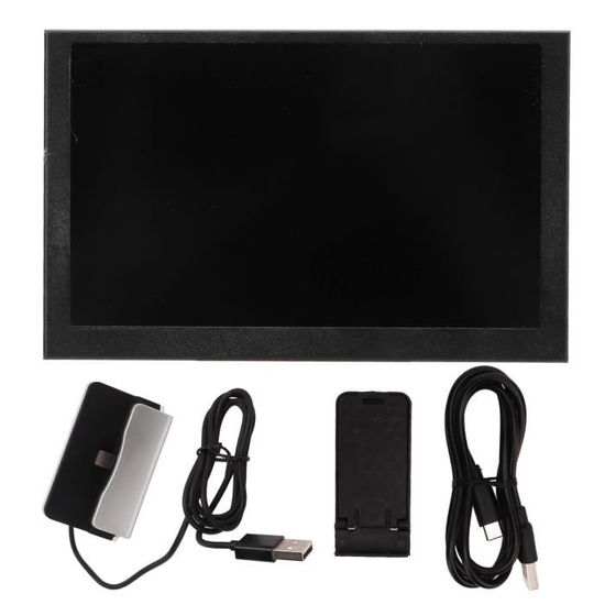 SHE - Écran secondaire IPS Type C 5 pouces Affichage USB Mini ...