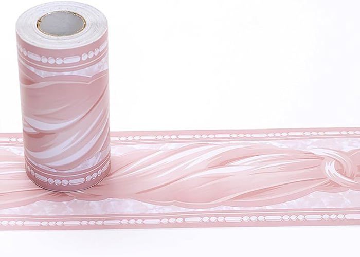 PVC frise murale adhesive 10mx10cm decoration murale frise murale ...