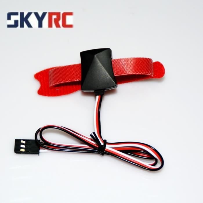 SKYRC – câble de vérification de sonde de capteur de température, Avec ...