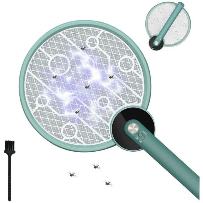 Tapette à mouches électrique - Protection contre les moustiques - Tueur ...