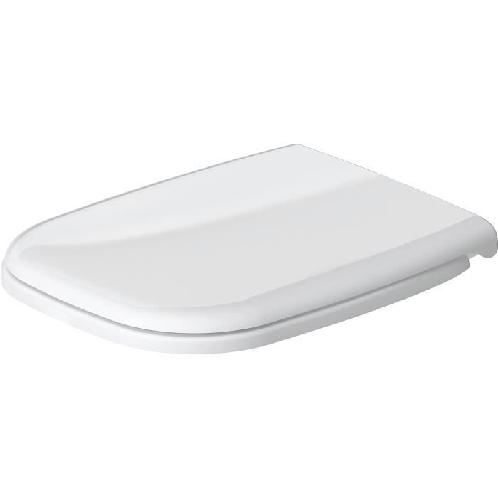 Abattant Wc D-Code Compact, Abattant Toilette En Uréa-Duroplast ...